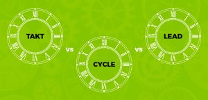 Takt Time Vs Cycle Time Vs Lead Time: What’s The Difference